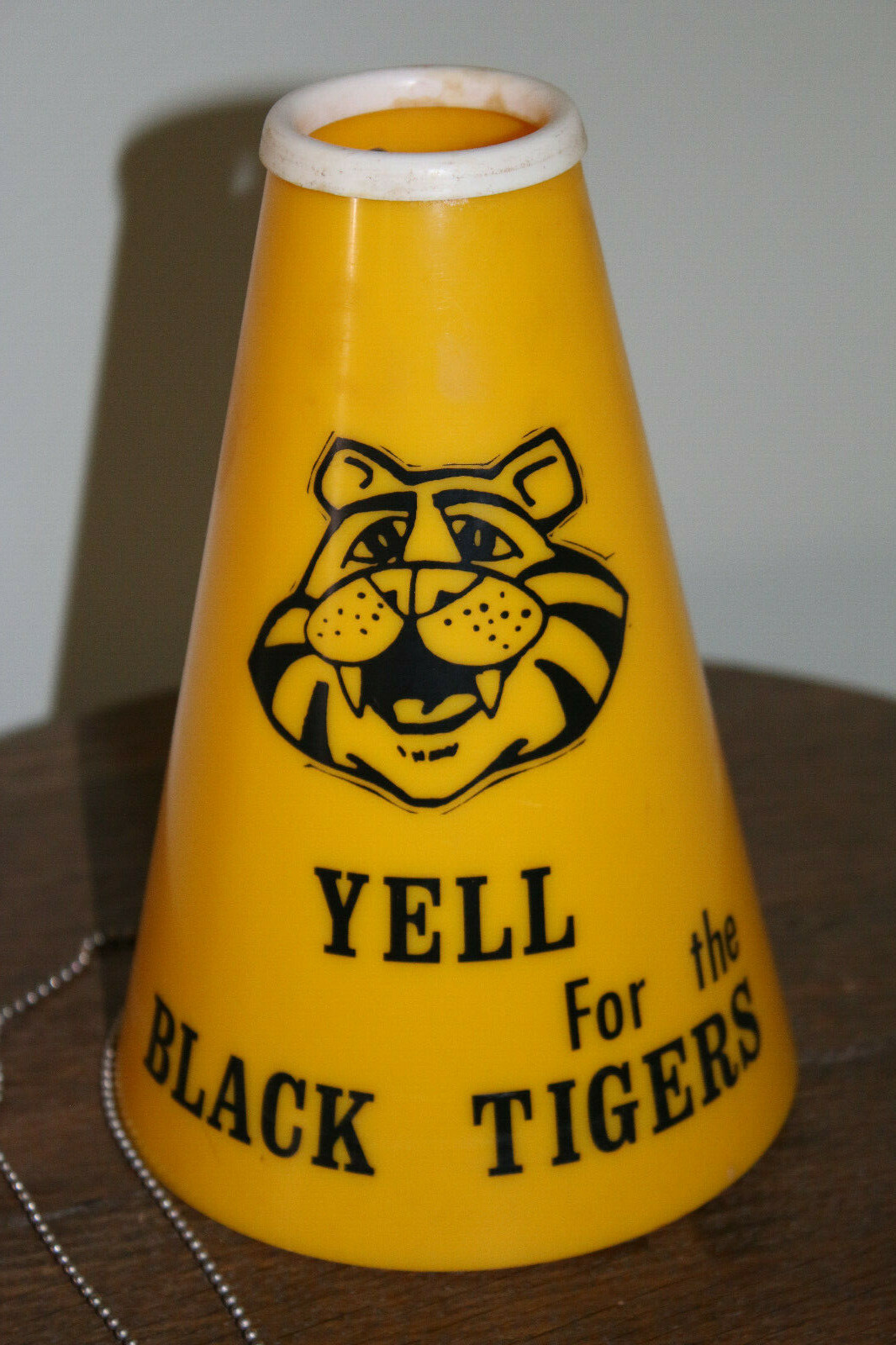 Antique 1960's Detroit Tigers BLACK TIGERS Tiger Stadium baseball ...