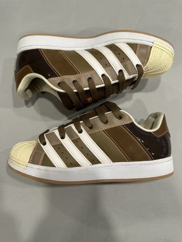 EXTREMELY RARE!! Adidas Originals Supermod ST 018745 Superstar Shell ...