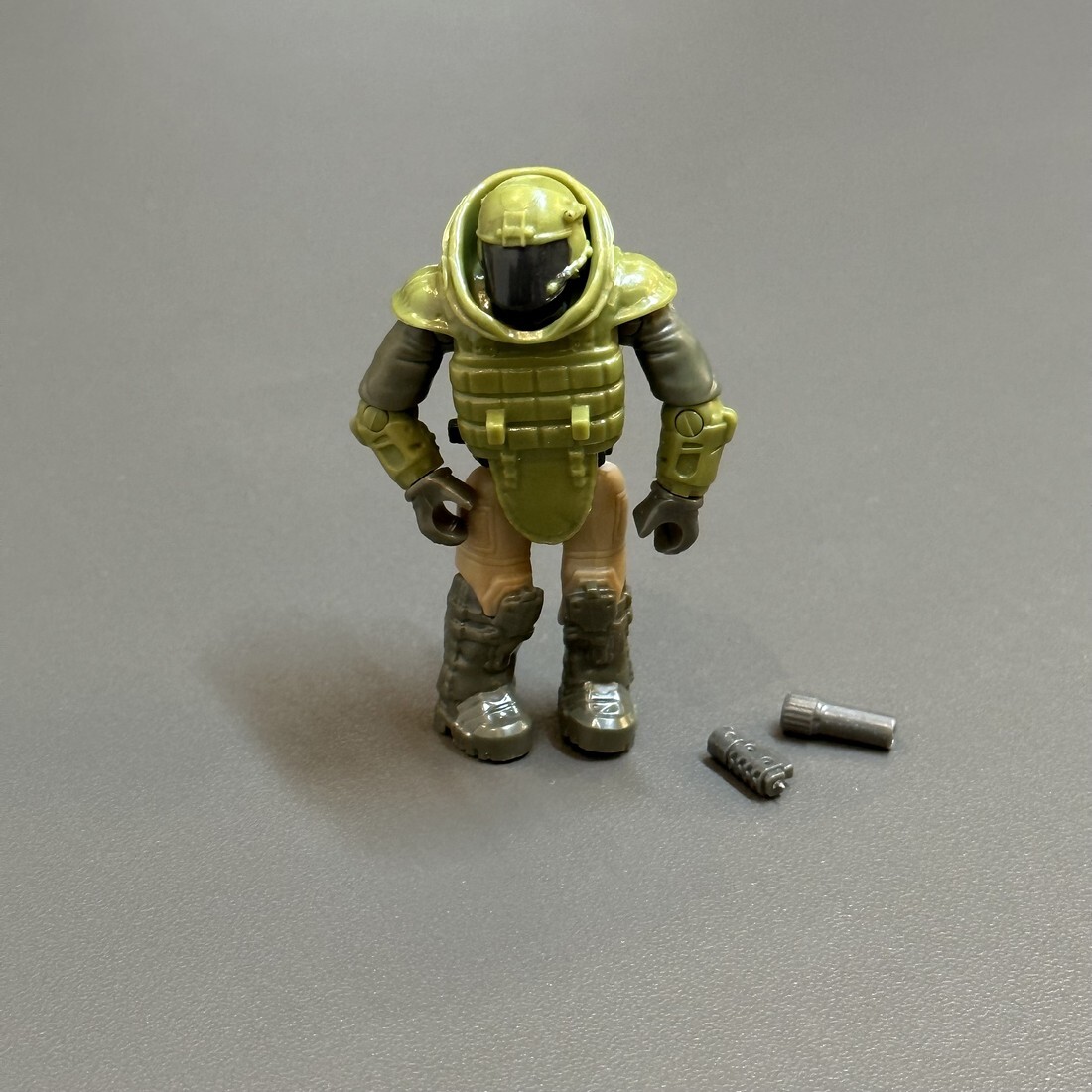 Mega Bloks Call Of Duty Juggernaut