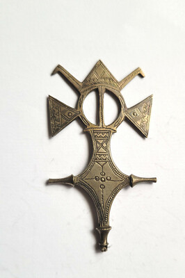 Jewelry - Tuareg Cross - Vatican