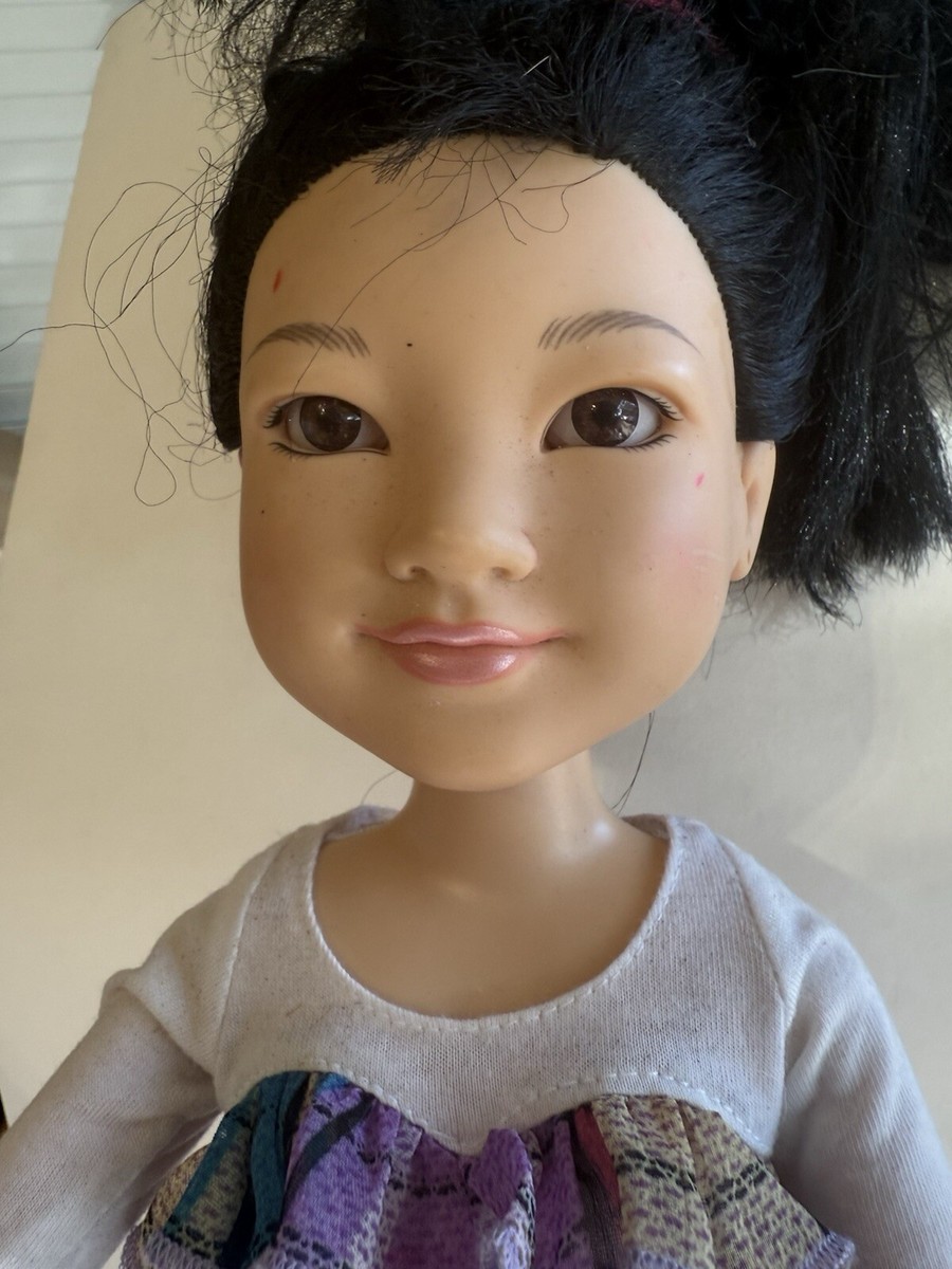 Yuko Bfc Ink Dolls Doll A Day 169: BFC Ink Aliesha