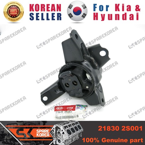 Genuine/OEM 218302S001 BRACKET ASSY-TRANSAXLE MTG for Kia Sportage R | eBay