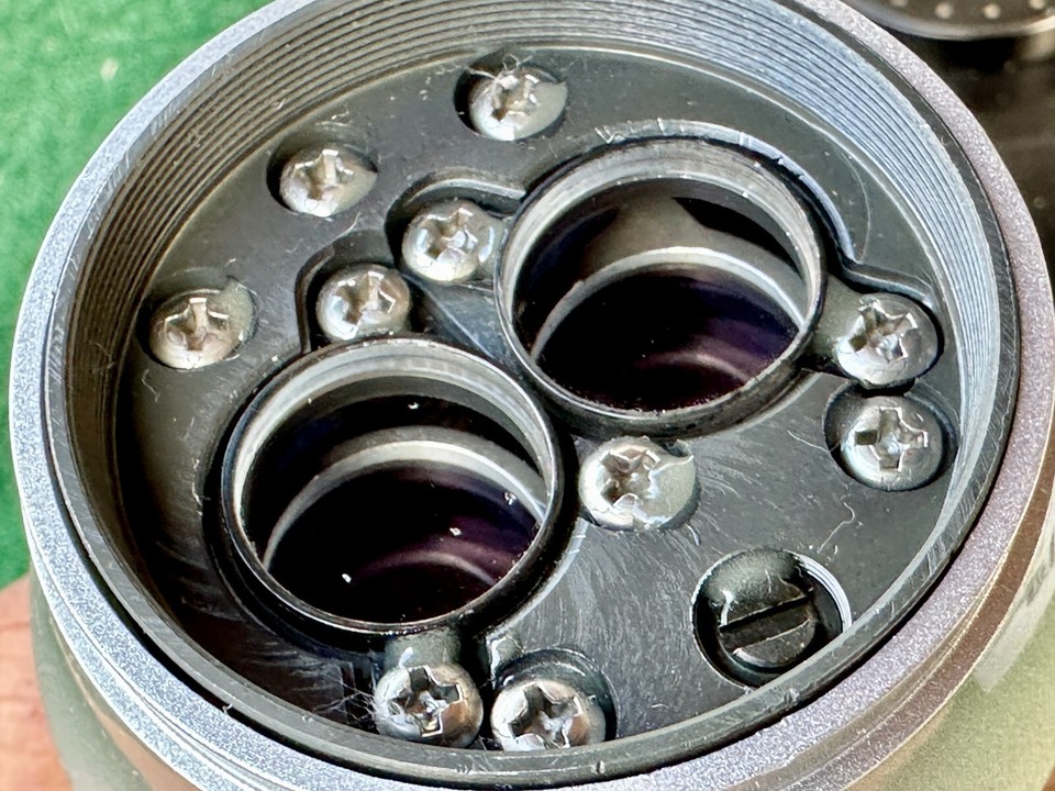 GemOro Diascope DS Pro 1067 LED Signature Microscope -READ DESCRIPTIONS ...