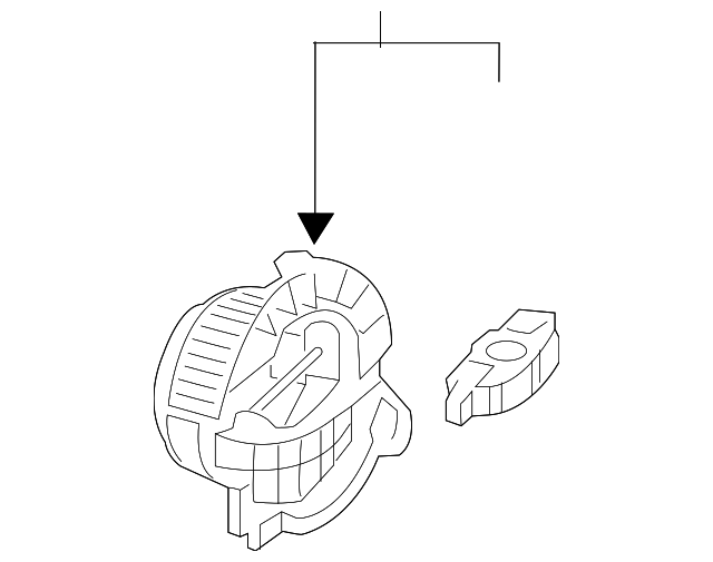 A0008307902 Heater Fan MERCEDES SPRINTER III Furgón RWD AWD 937180 for ...