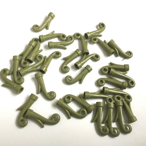 30 Lego Gras Grashalm olivgrün Grünzeug Pflanze NEU 15279 | eBay