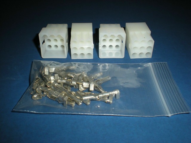 9 pin molex connector - inrata