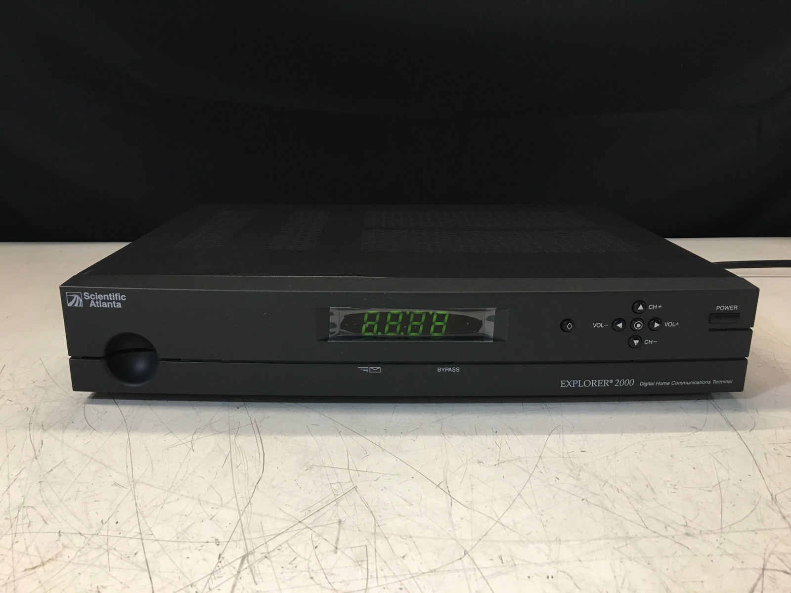 Scientific Atlanta Explorer 2000 TV Decoder CATV Converter 544200 | eBay