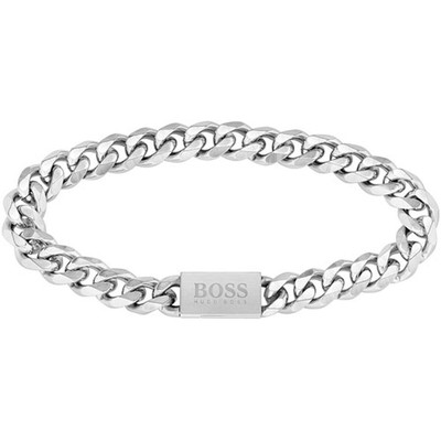 Bracelet Homme Hugo Boss CHAIN LINK Acier inoxydable | eBay