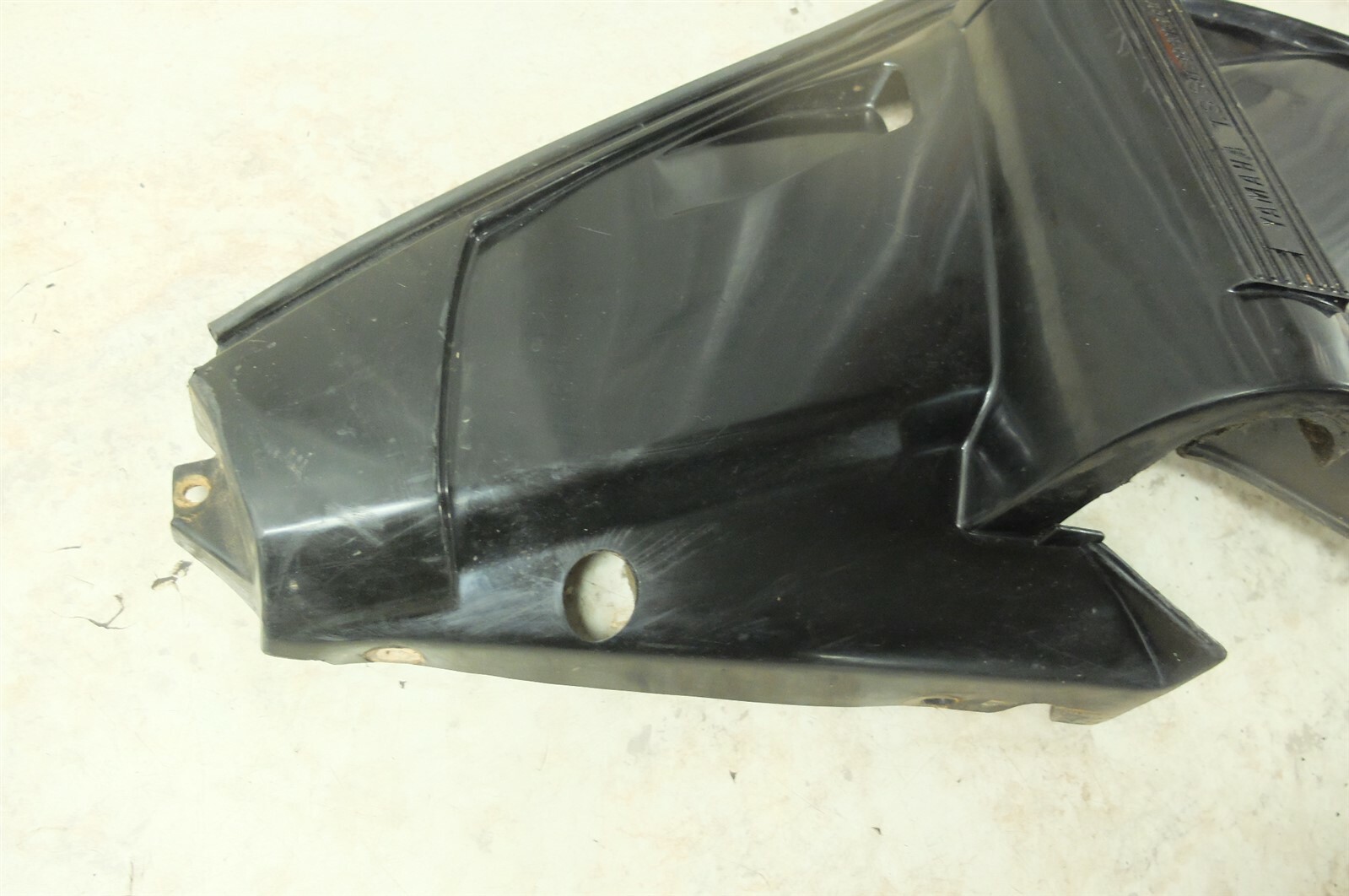Yamaha PZ 480 PZ480 Phazer front left side cover panel body cowl ...