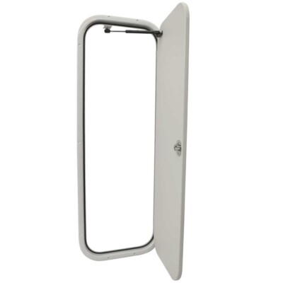 Tracker Boat Storage Door 302201 | 15 3/4 x 46 Inch Dolphin Gray | eBay