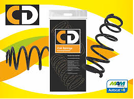 Vauxhall Astra J Rear Coil Springs x 2 2009 Onwards PAIR Estate Petrol ...