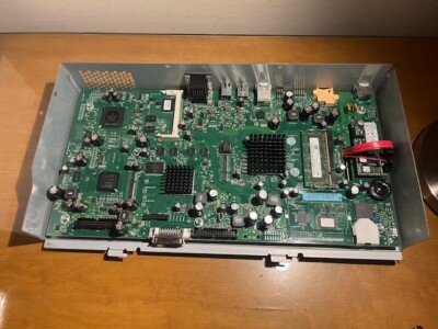 Xerox ColorQube 8900X / 8900 Controller Board / NIC Color Printer | eBay