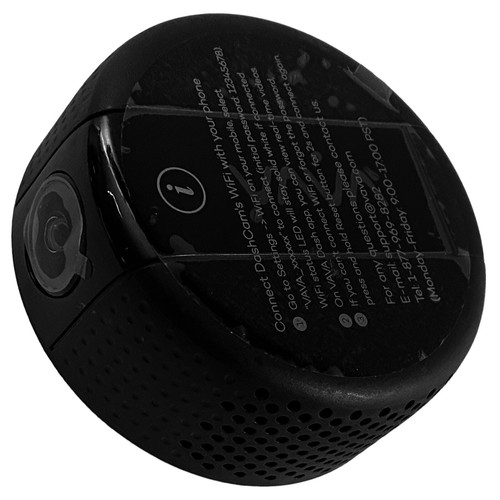 VAVA VA-VD002 Front and Rear Dash Camera - Black for sale online | eBay