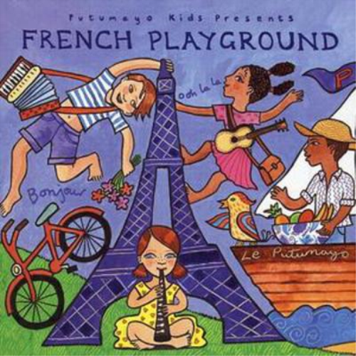 Various Artists French Playground (CD) Album 790248024226 | eBay
