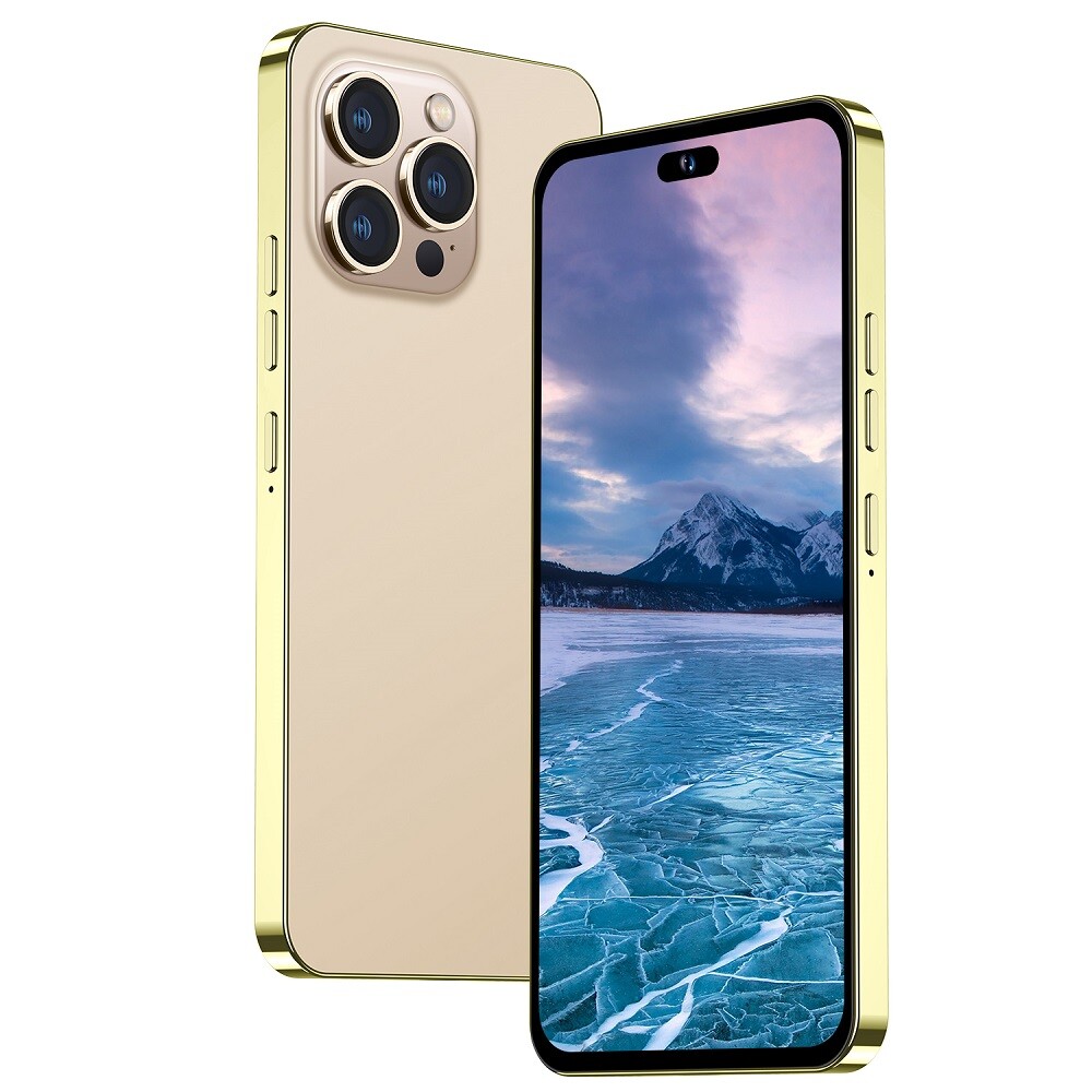 I15 Pro Max 5G Unlocked Cell Phone Smartphone Android 15 Dual SIM ...