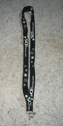 Nintendo Ds Promotional Lanyard Chain *PLEASE READ* | eBay