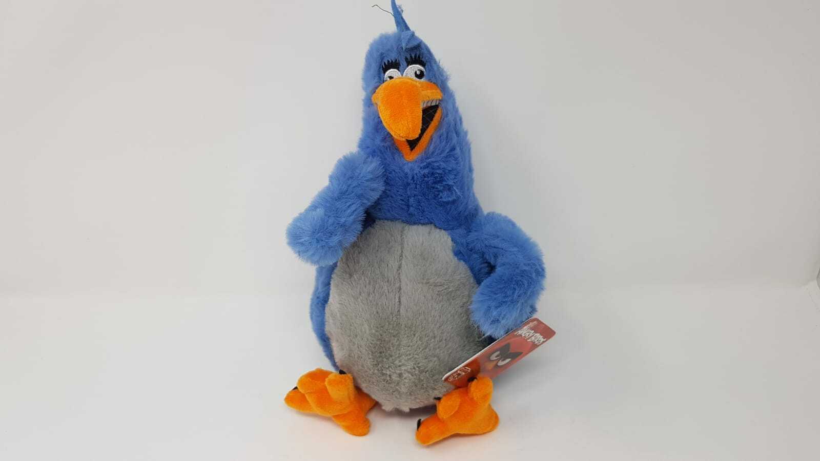 Angry Birds Movie 2 Friends S3 Plush Soft Toy 28cm - Zeta Eagle Harvey ...