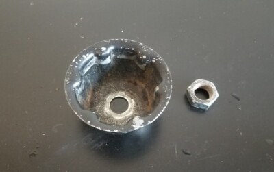 Briggs & Stratton 791960 Flywheel Starter Cup with Nut 690662 | eBay