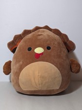 Squishmallows Terry the Turkey 16 inch Stuffed Animal for sale online ...
