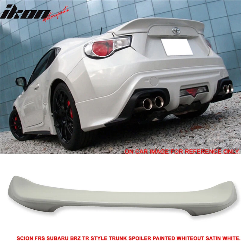 Scion Fr S Whiteout