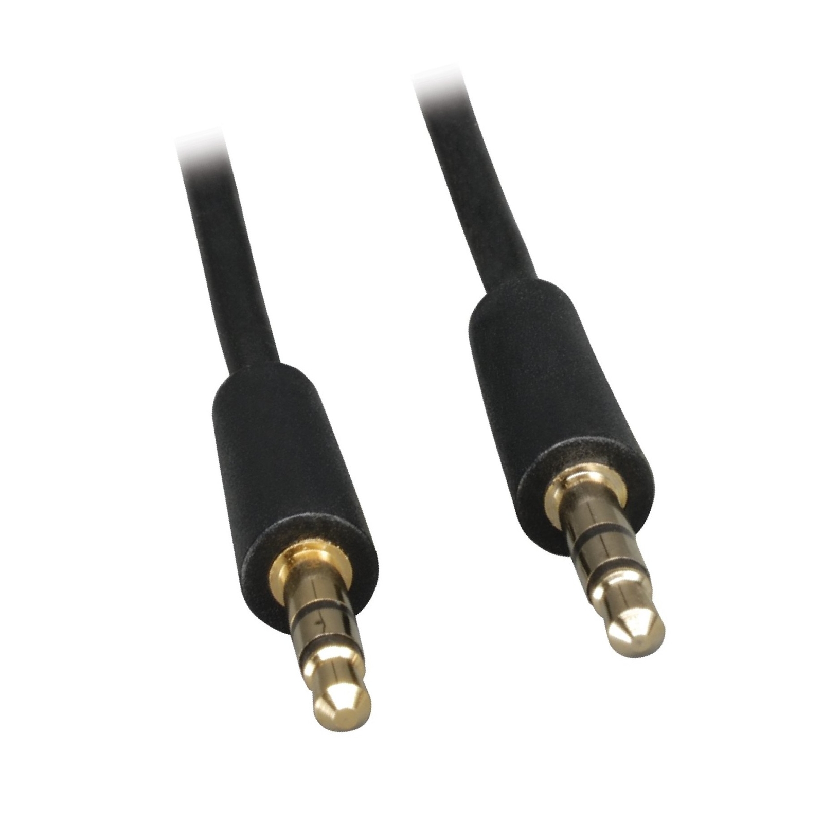 Tripp Lite 3.5mm Mini Stereo Audio Cable for Microphones, Speakers and ...