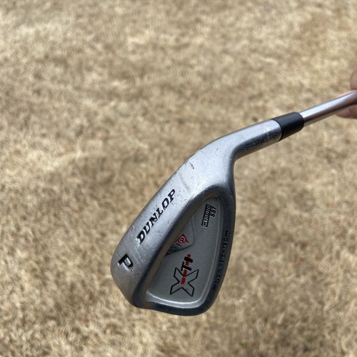 Dunlop X-Titanium Pitching Wedge ⛳ RH Stainless Steel Shaft ~36" | eBay