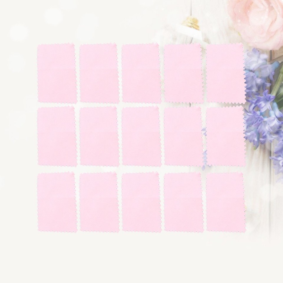 30 Pcs Durable Polishing Cloth Wipe Cloth Care Oxidized Cleaning | eBay UK