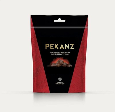 PEKANZ - PECAN COATED WITH DARK CHOCOLATE BAG 200GM | eBay