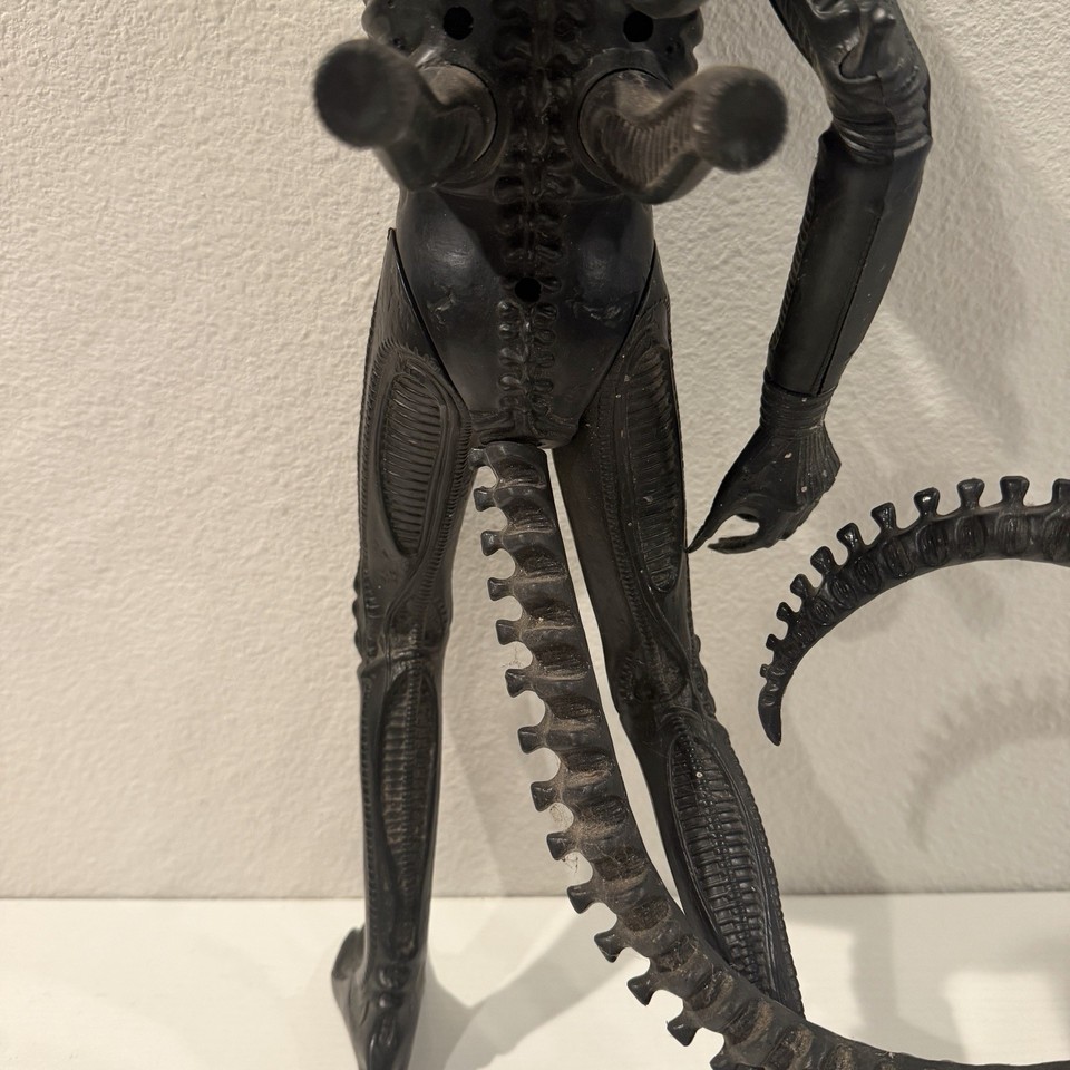 Kenner 1979 Alien 18" Action Figure Xenomorph Big Chap with Flaws | eBay