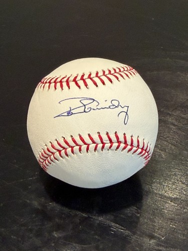 Ron Guidry Signed Baseball with Tristar COA | eBay