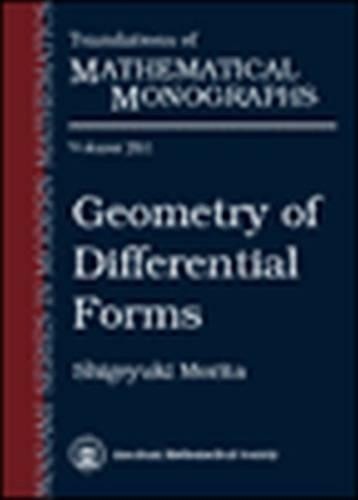 Geometry of Differential Forms - 9780821810453 | eBay