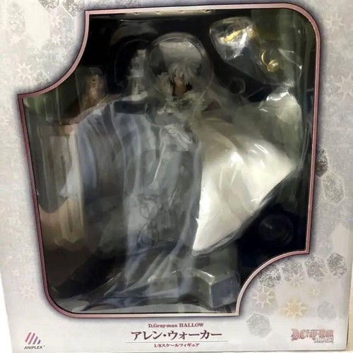 Figure Allen Walker Timcanpy Aniplex 1/8 Scale D.Gray-man HALLOW Japan ...