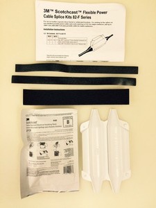 3M 82-F1 ”I” Inline Splice Kits - Scotchcast | eBay