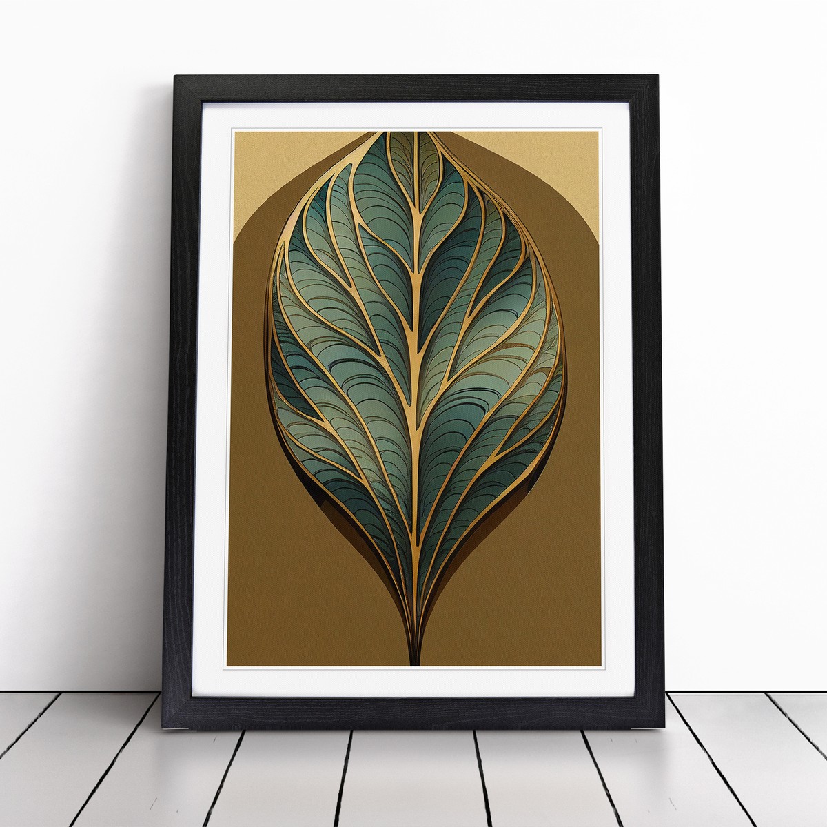 Leaf Art Prints