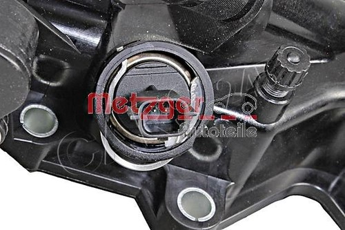METZGER Thermostat Housing For RENAULT Captur I Clio IV Kadjar 12 ...