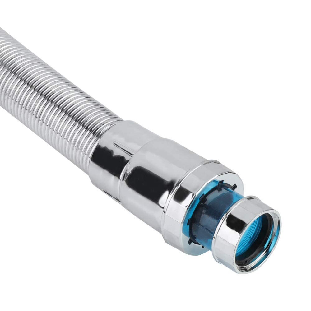 ABS Siphon Retractable Odor Counteractive Bathroom Pipe Hose Basin Tube ...