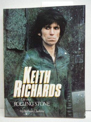 Keith Richards: Life As a Rolling Stone 9780385175920| eBay