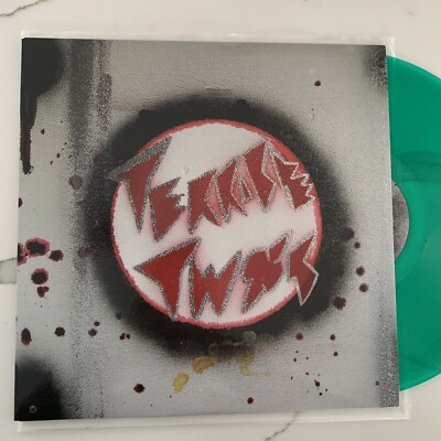 terrible twos LP chicago punk hardcore Reatards Garage Criminal IQ | eBay