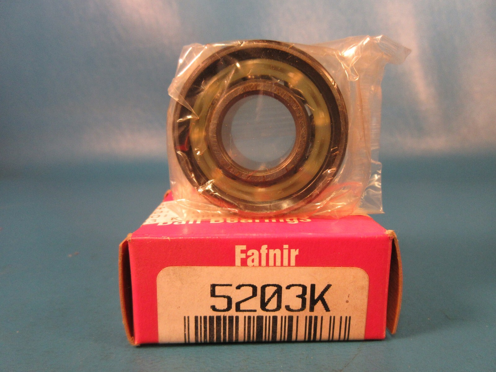 Fafnir 5203K, Double Row Ball Bearing, 5203 K (Timken, Torrington) | eBay