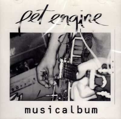 Pet Engine - Musicalbum CD | eBay