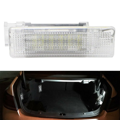 18LED Courtesy Door Trunk Boot Footwell Luggage Light For VW Golf ...