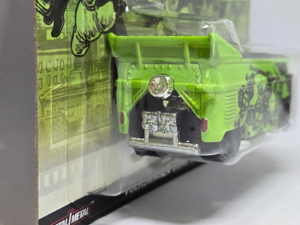 2024 Hot Wheels Pop Culture 40 Years of Teenage Mutant Ninja Turtles VW ...
