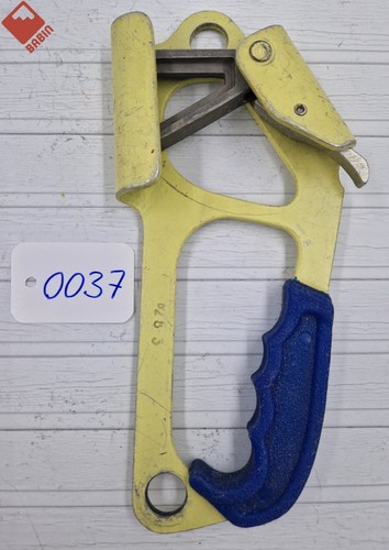 Vintage Russian climbing ascender jumar Novosibirsk Aircraft Plant from ...