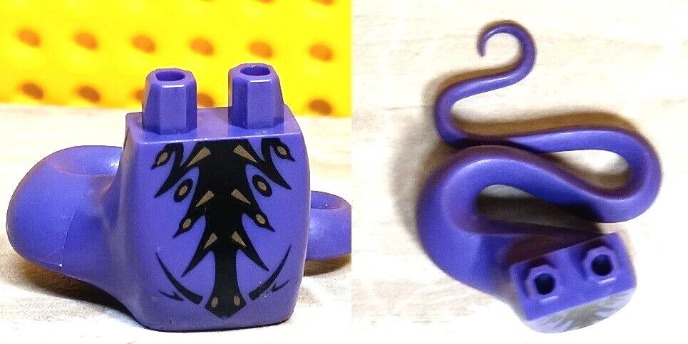 Ninjago Serpentine Scales