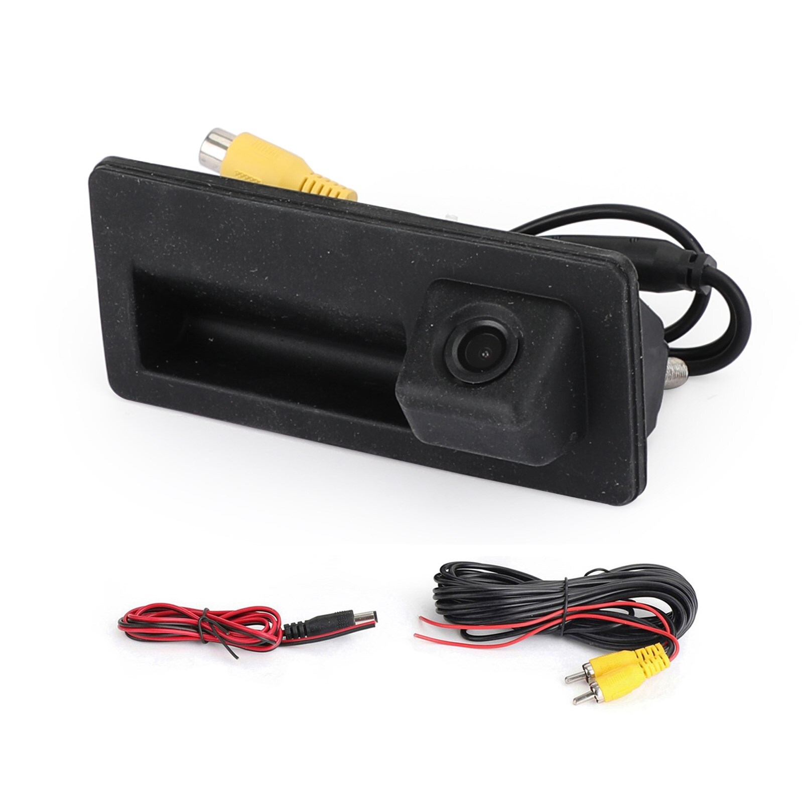 Car Trunk Handle CCD Rear View Backup Camera Fit for A4L A6L A3 S5 S3 ...