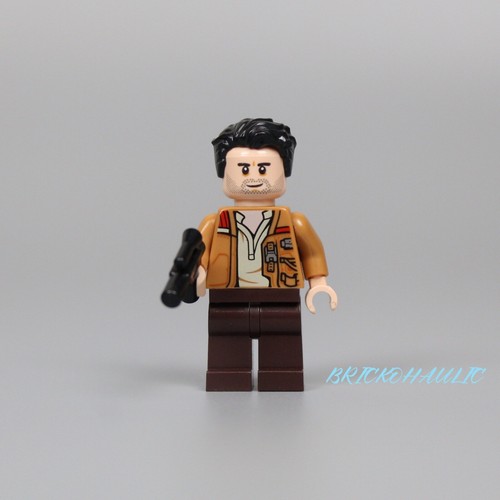 Lego Poe Dameron 75149 Episode 7 Star Wars Minifigure | eBay