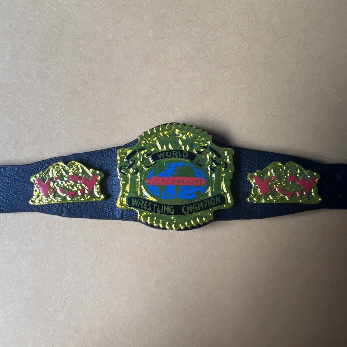 Wcw Cruiserweight Championship