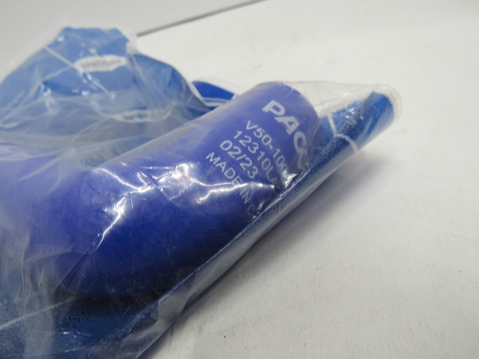 Paccar V50-1099-060250060 Silicone/Polyester Hose Double Bend | eBay