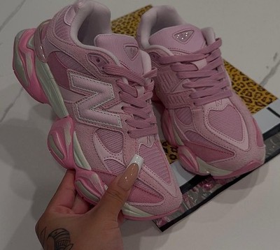 - New Balance 9060 ASOS Exclusive Pink Overdye | eBay