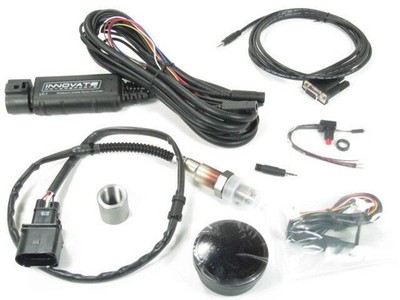 Innovate LC-2 Digital O2 Wideband Controller & Air/Fuel Ratio DB Red ...